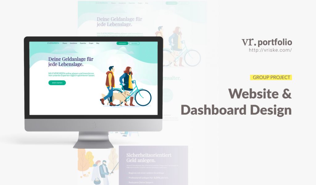 vr.portfolio · Vriske