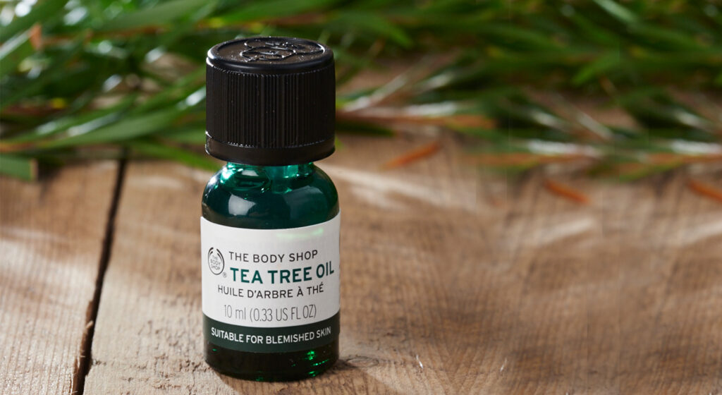 Cek Komposisi The Body Shop Tea Tree Oil · Vriske