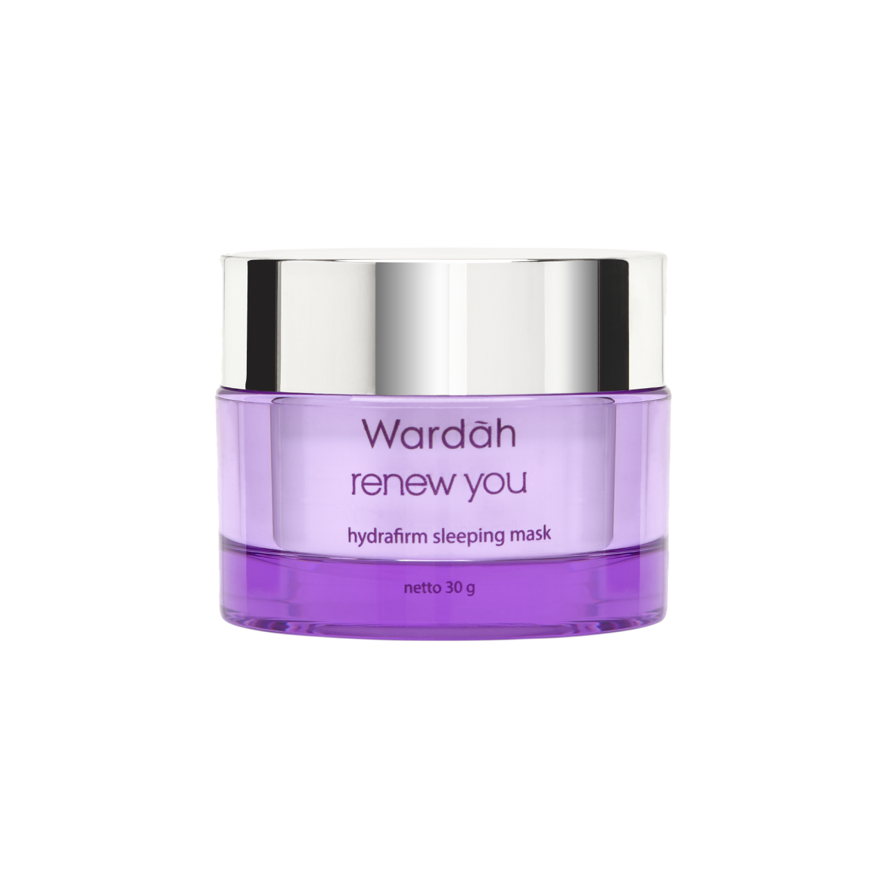 Wardah Renew You Hydrafirm Sleeping Mask · Vriske