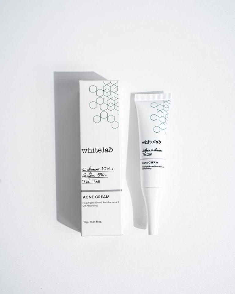 Whitelab Acne Cream · Vriske