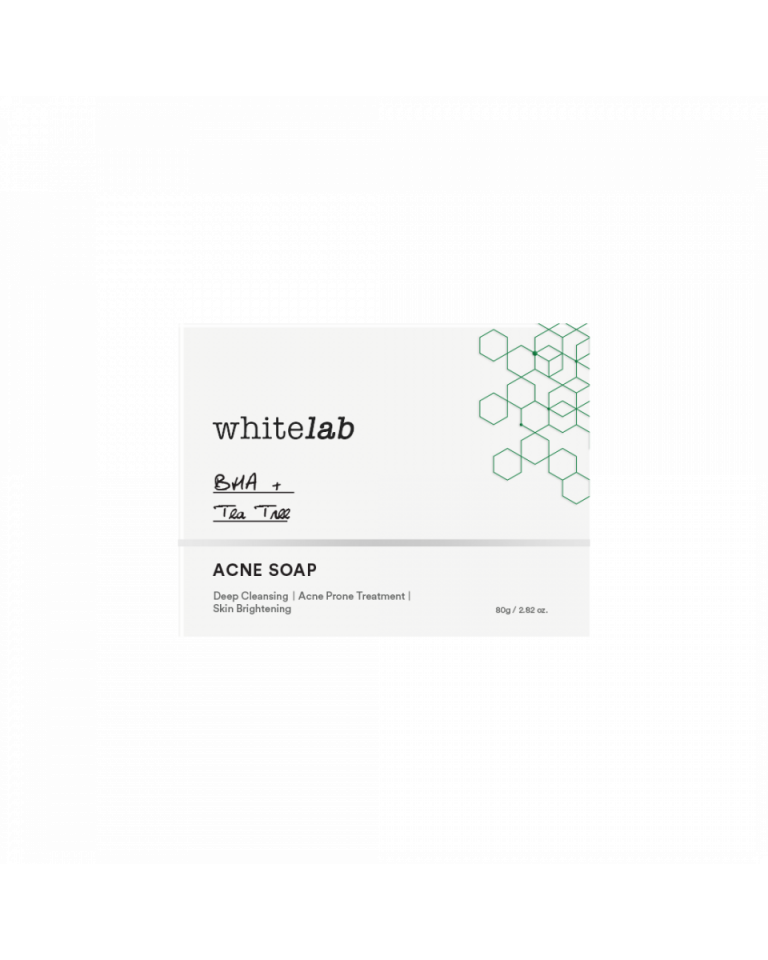 Whitelab Acne Soap · Vriske